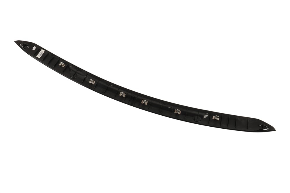 GM Genuine Parts Chrome Hood Front Molding | 84750464 | GM Parts