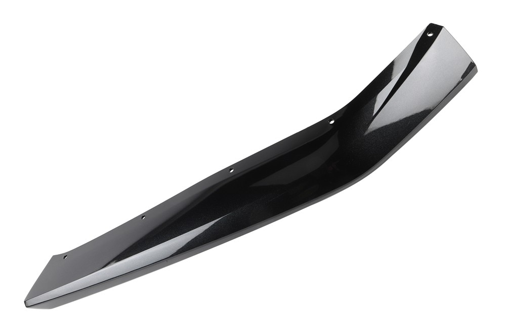 GM Genuine Parts Carbon Flash Metallic Passenger Side Front End Spoiler ...