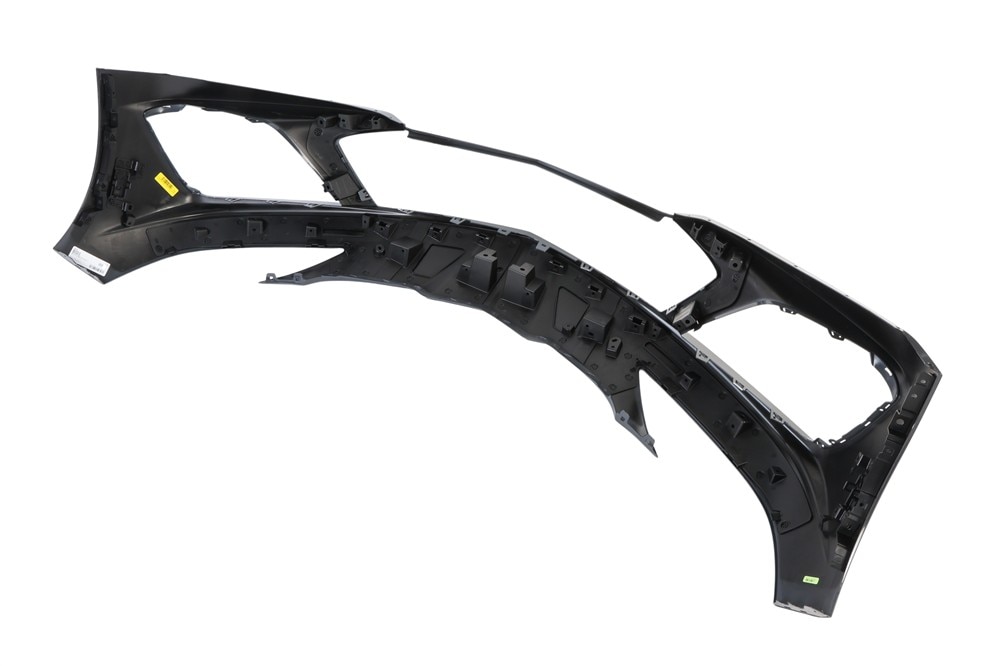 GM Genuine Parts Generic Gray Front Bumper Upper Fascia | 84925599 | GM ...