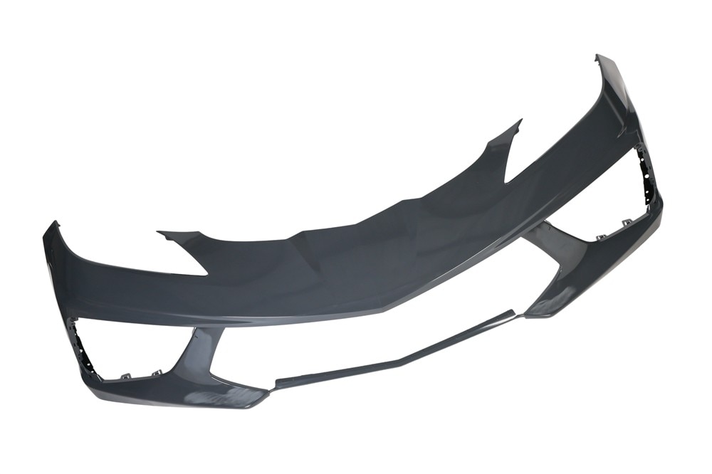 GM Genuine Parts Generic Gray Front Bumper Upper Fascia | 84925599 ...
