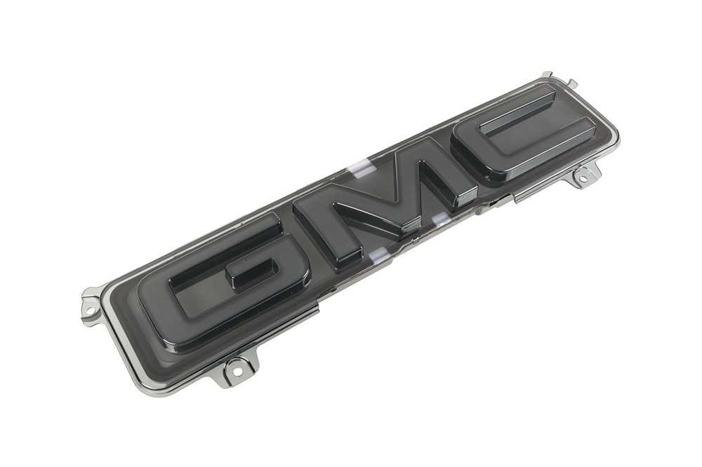 GM Genuine Parts Front Grille Emblem | 85050926 | GMC Parts