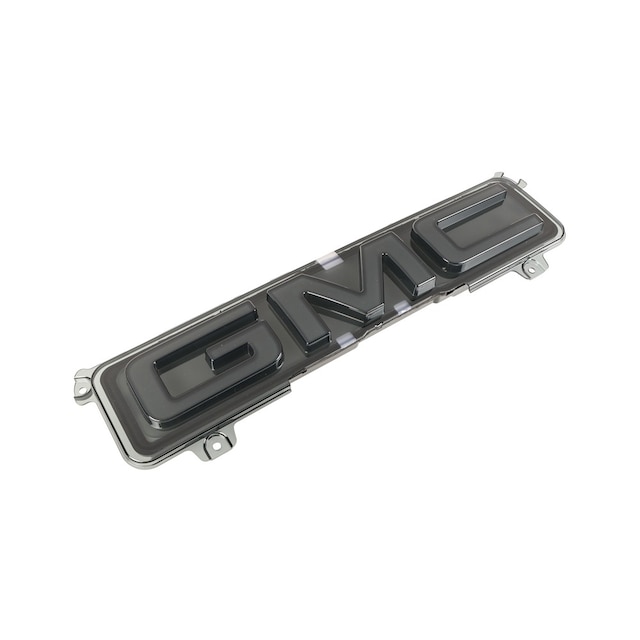 GM Genuine Parts Front Grille Emblem | 85050926 | GMC Parts