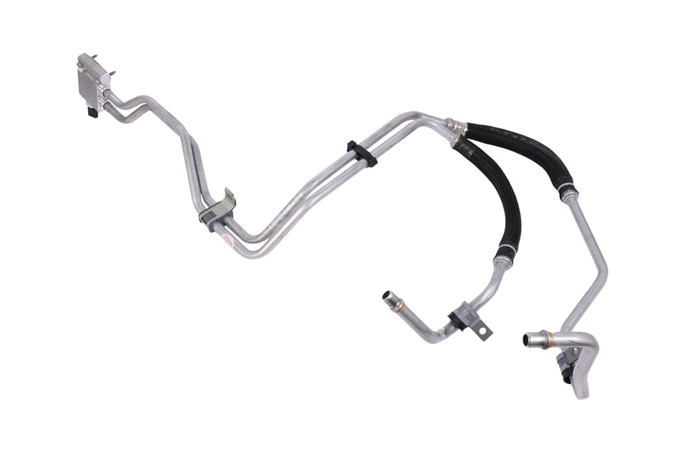 GM Genuine Parts Engine Oil Cooler Hose Assembly | 85724974 | GMC Parts