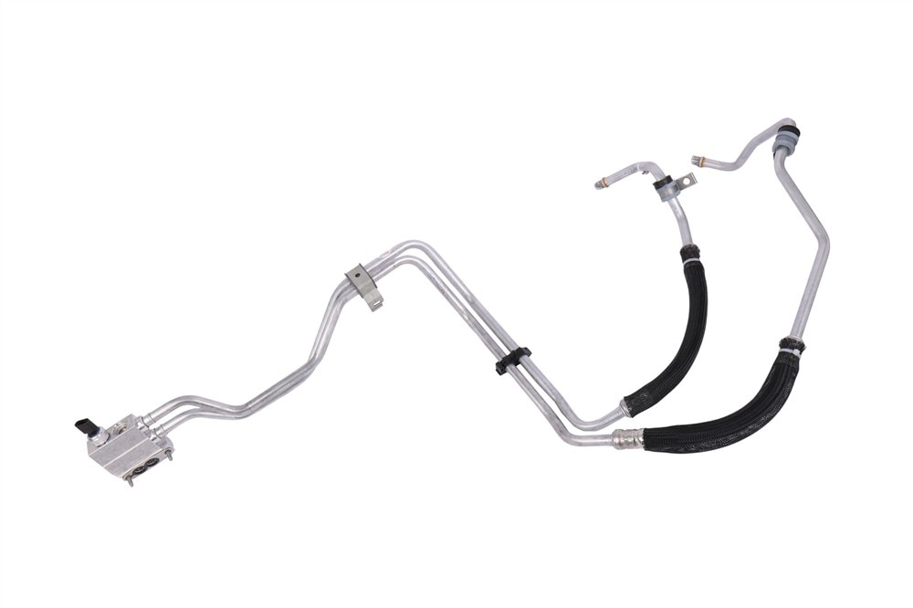 GM Genuine Parts Engine Oil Cooler Hose Assembly | 85724974 | GMC Parts