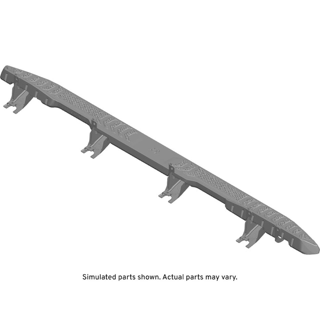 Shop Running Boards & Step | Official Chevrolet Parts