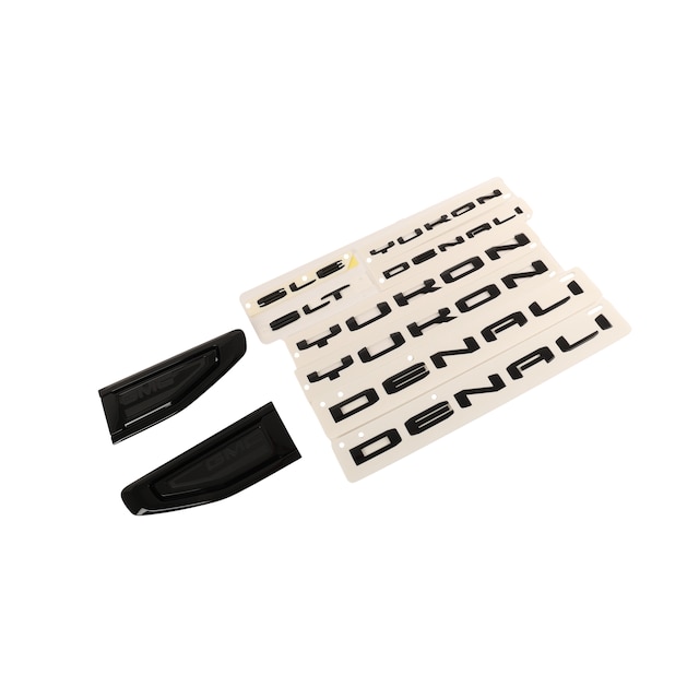 Shop Accessories for GMC Vehicles