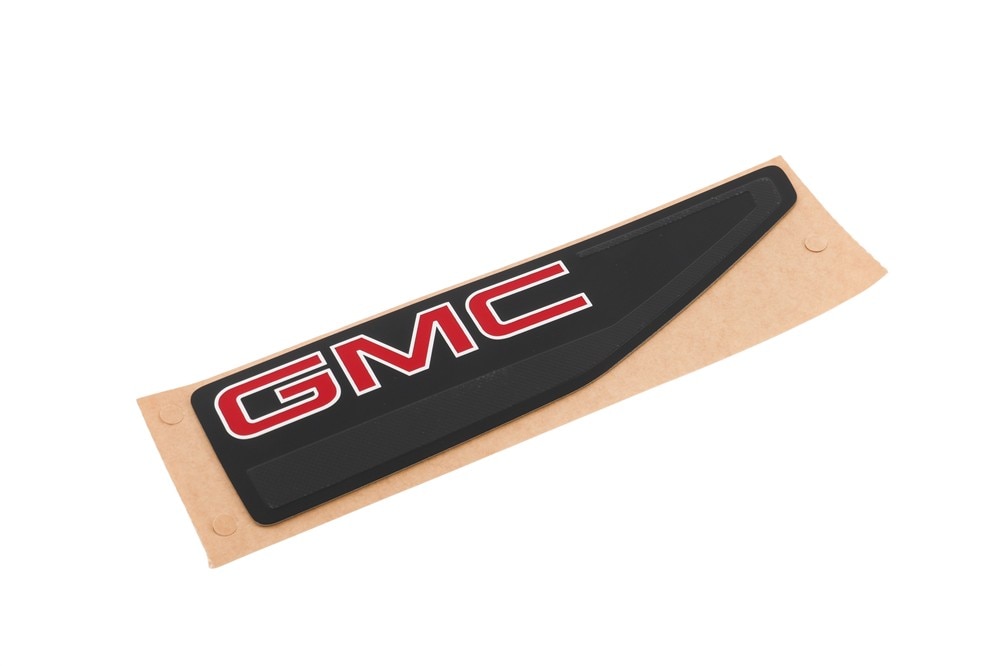 GM Genuine Parts Front Passenger Side Fender Marketing Package Name ...