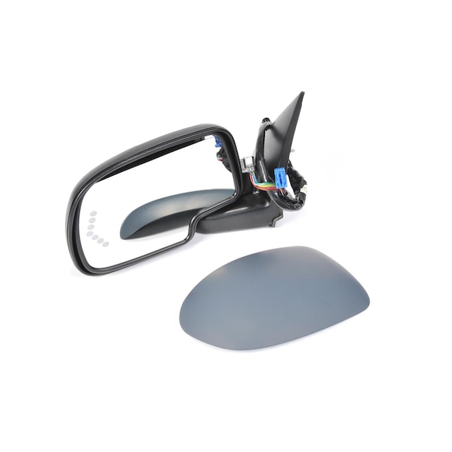 Heat Demons ATV, Side-by-Side & UTV Mirror Assemblies Left Side Driver ...