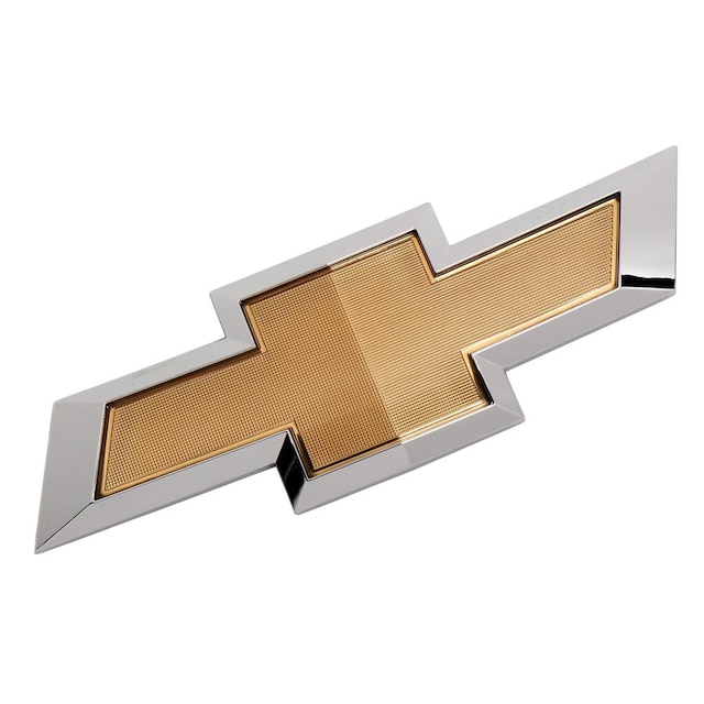 chevy emblem stencil