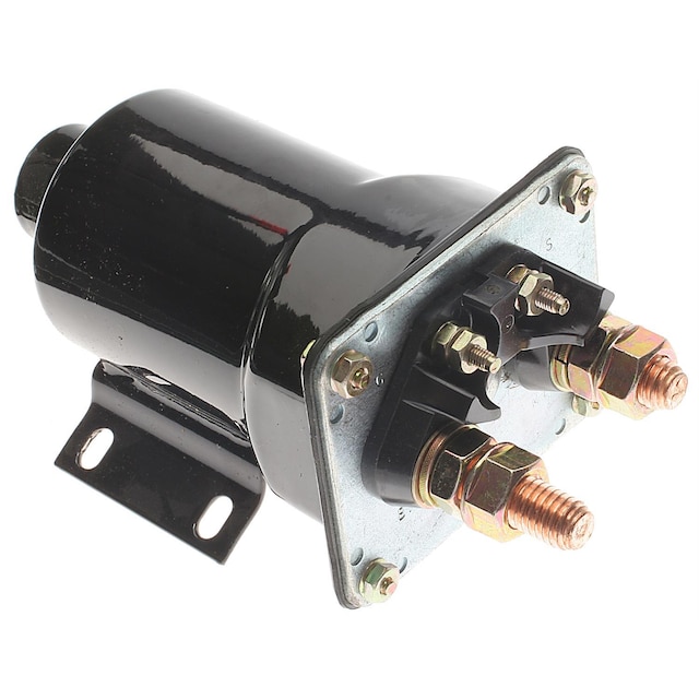 starter solenoid switch
